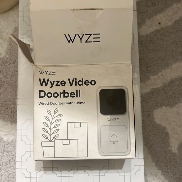 Wyze | Cameras, Photo & Video | Wize Video Doorbell | Poshmark